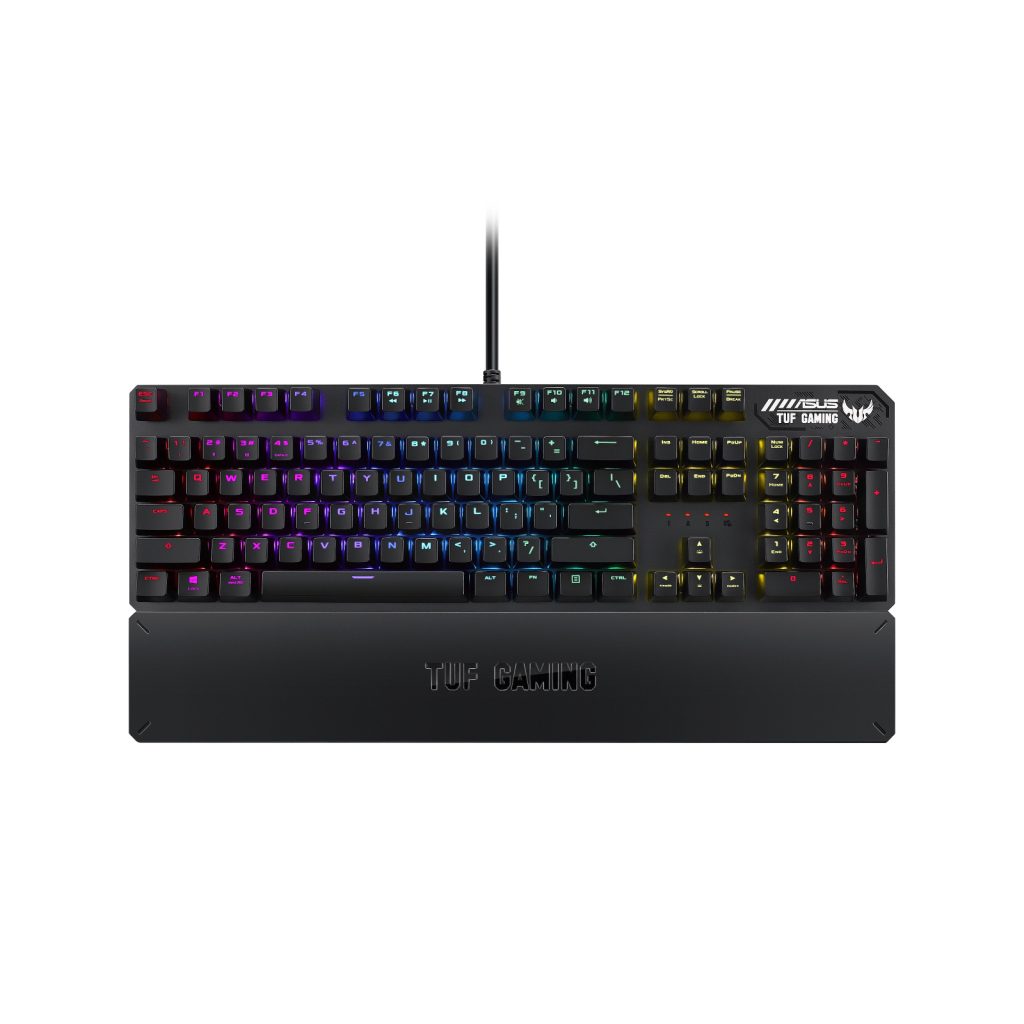 ASUS TUF GAMING K3 RGB MECHANICAL KEYBOARD WITH AURA SYNC – Umsindisi ...