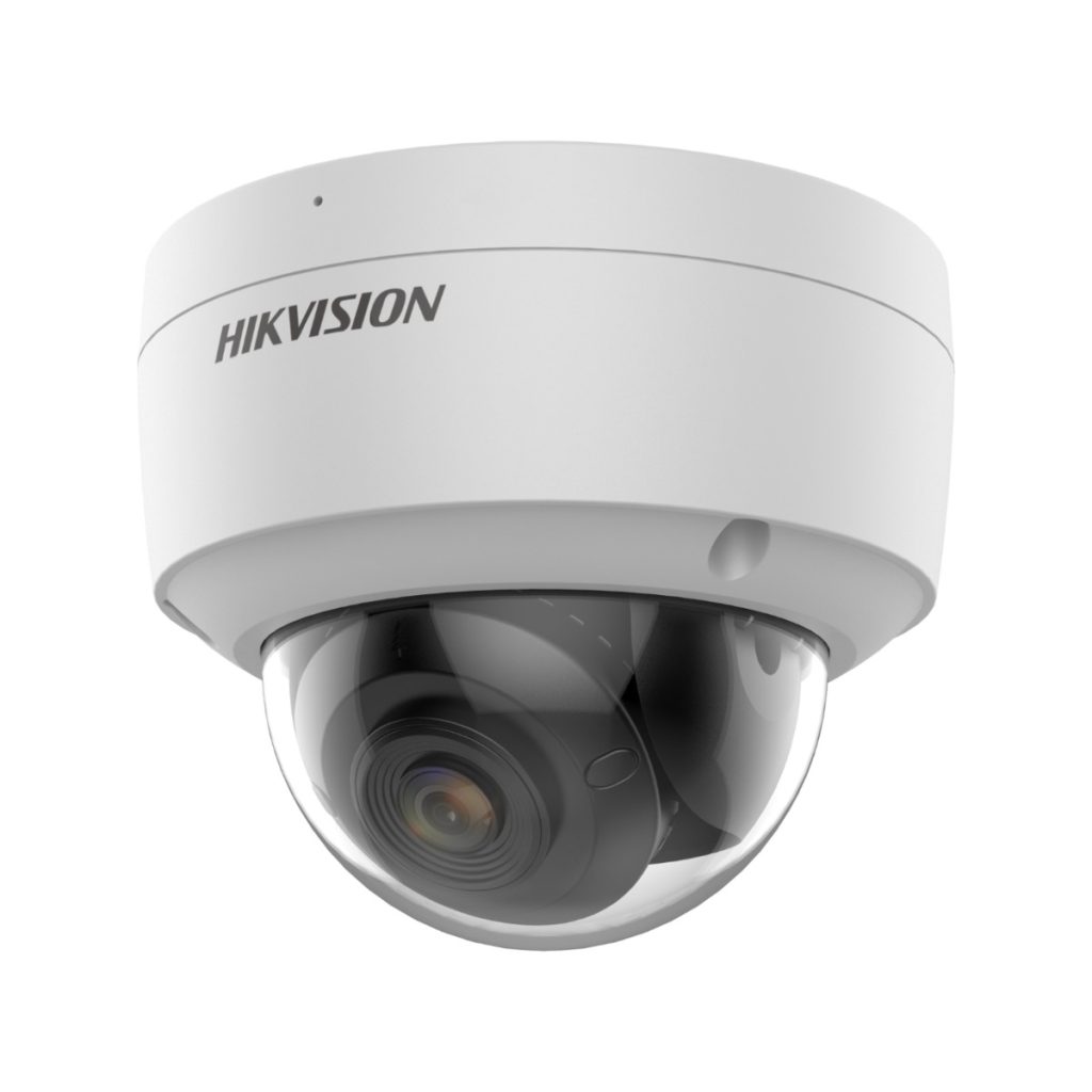 HIK COLORVU 4MP FIXED DOME NETWORK CAMERA – Umsindisi Technology Group