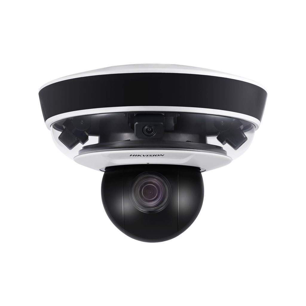 HIK PANOVU MINI SERIES IR NETWORK PTZ CAMERA – Umsindisi Technology Group
