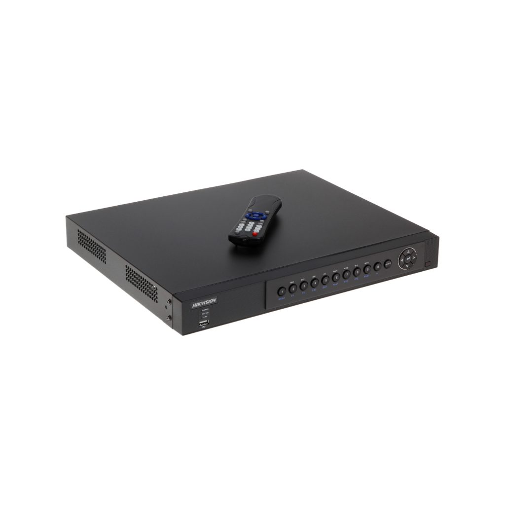 HIKVISION ANALOG 8CH DVR UP TO 5MP – Umsindisi Technology Group