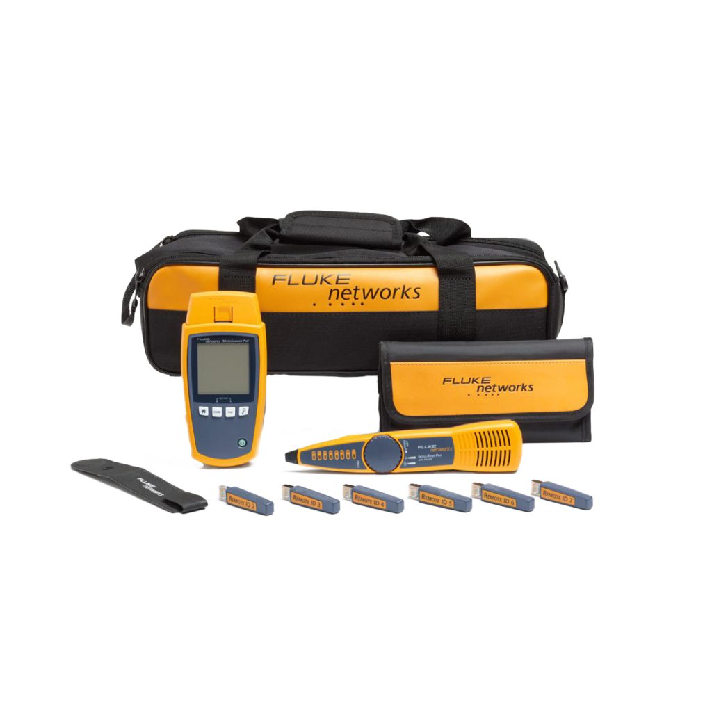 FLUKE MICROSCANNER POE-KIT – Umsindisi Technology Group