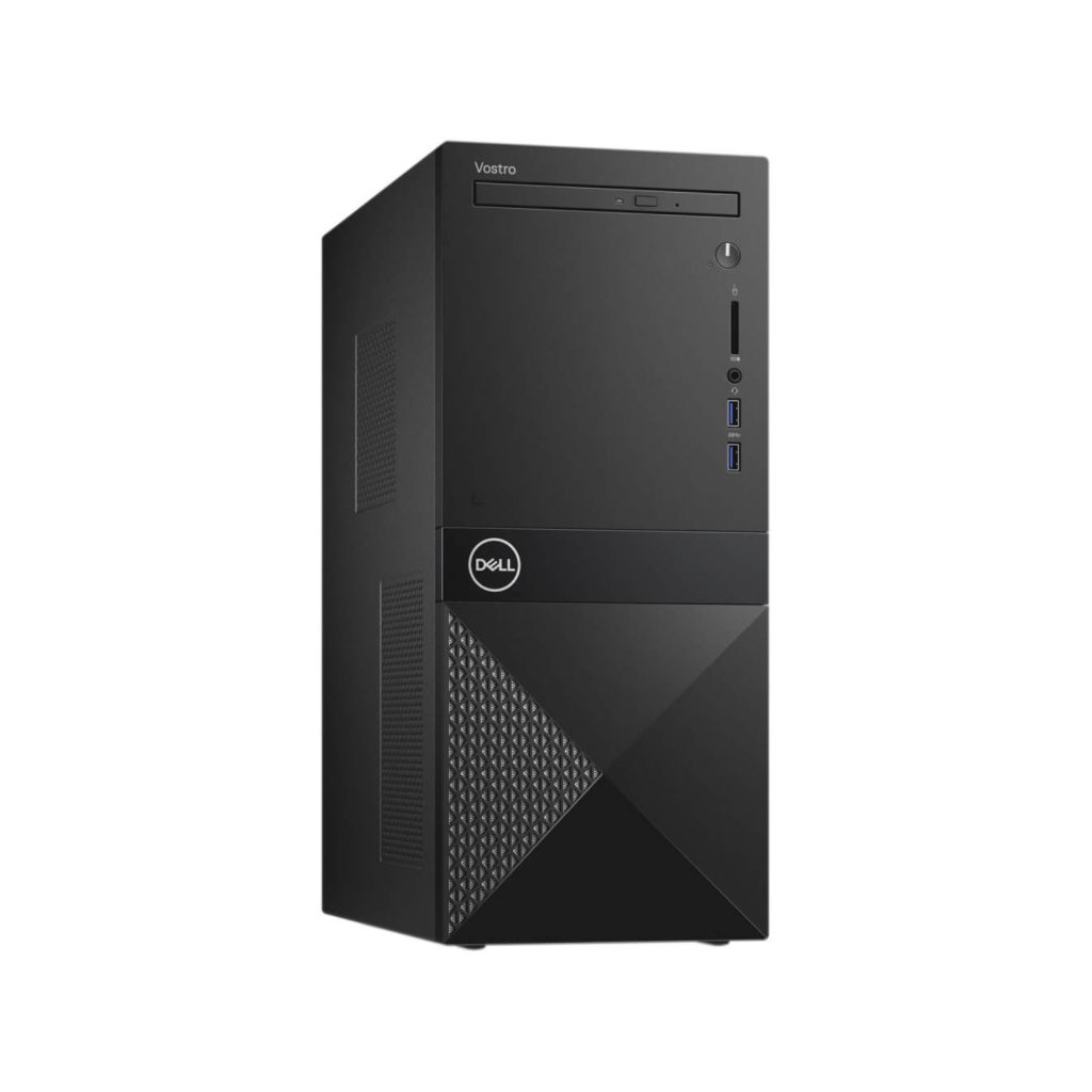 DELL DESKTOP VOSTRO 3671 TOWER INTEL CORE I3 9TH GENERATION CPU 4GB ...