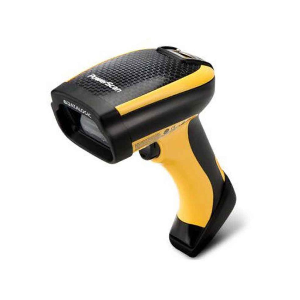 PowerScan PD9531 High Performance 5VDC USB Kit Kit incScanner and Cable ...