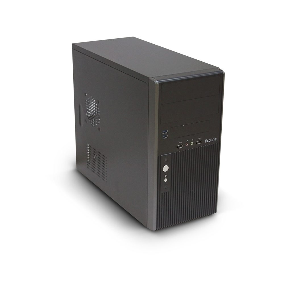 Proline Titanium Core i5 Tower PC – I5-12400/8GB/500/W11P/2YCI ...